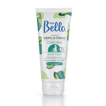 Creme Depilatório Corporal Aloe Vera 100g - DEPILBELLA - Creme ...