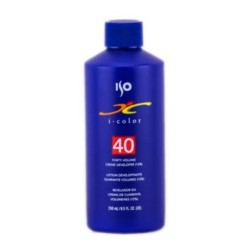 Creme Developer Iso I Color 40 Volume 250 ml - Iso Hair - Tinta de ...