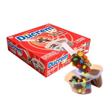 Creme Ducrem Dip Ball Coloreti - 288g - Jazam - Flocos de Cereal ...