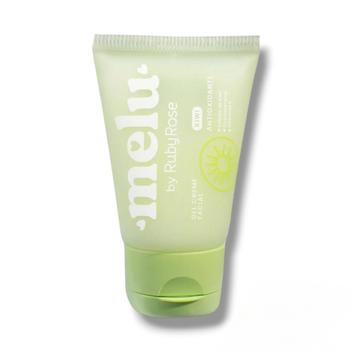 Creme em Gel Facial Antioxidante Kiwi Melu - Ruby Rose - Sérum para o ...