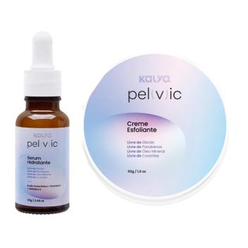 Creme Esfoliante Íntimo PELVIC 50gr - Kalya - Cuidados com o Corpo ...