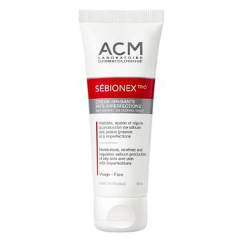 Creme Facial ACM Sebionex Trio - Anti-Imperfeição 40ml - Corretivo ...