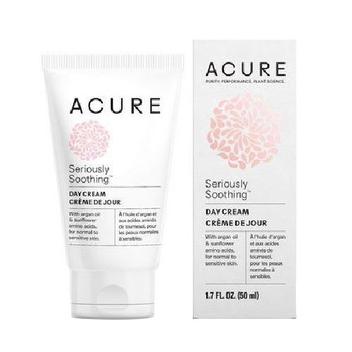 Creme Facial Acure para Pele Sensível (2 Unidades) - 1,7 Oz Cada ...