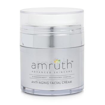 Creme Facial Amruth Resveratrol - Anti-Envelhecimento Diário (30ml ...