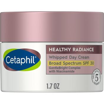 Creme Facial Cetaphil Healthy Radiance com FPS 30 - 50ml - Para Pele ...