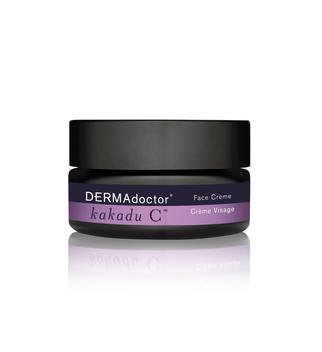 Creme facial hidratante DermaDoctor Kakadu C com vitamina C - Hidratante Facial - Magazine Luiza