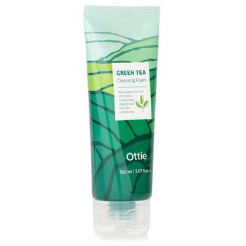Creme facial Ottie Green Tea Extracto Antioxidante 40ml - Kit de ...