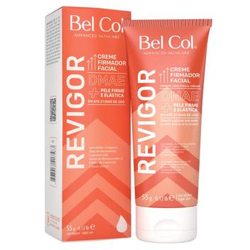 Creme Firmador Facial Revigor Bel Col - Antirrugas Facial - Magazine Luiza