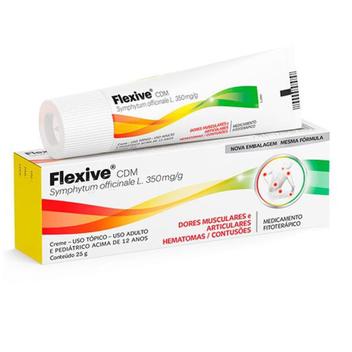 Creme Flexive Para Dores Musculares E Articulares 50G - Myralis ...
