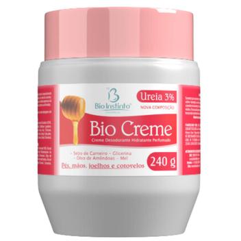 Creme Hidratante Bio Creme 240g Bio Instinto - Hidratante para as Mãos ...