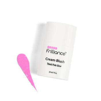 Creme Hidratante Blush Frilliance Think Pink Glow Tint 30mL - Cuidados ...