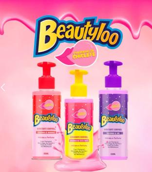 Creme hidratante corporal cheiro morango babaloo - Beautyloo - Manteiga ...