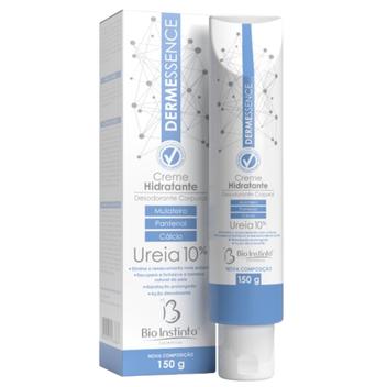Creme Hidratante Dermessence Ureia 10% 150G - Bio Instinto - Hidratante ...
