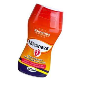 Creme Hidratante Desodorante P/ Pés Micoze Miconaze Rhenuks ...