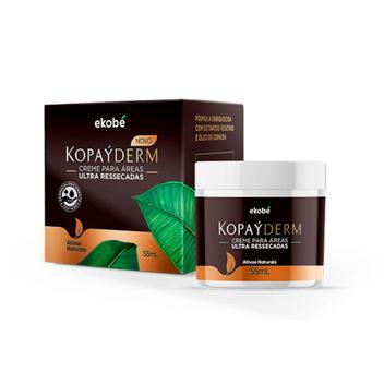 Creme Hidratante Ekobé Multi Uso Hidratração Vitamina E - EKOBE ...