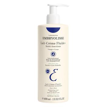 Creme Hidratante Embryolisse Lait Creme Fluid 400mL - Hidratante para o ...