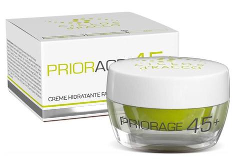 Creme Hidratante Facial Anti-idade Priorage Ciclos Racco 30g ...