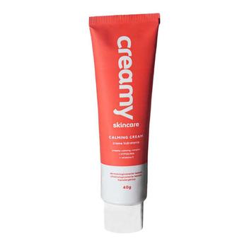 Creme Hidratante Facial Creamy - Calming Cream - Hidratante Facial ...