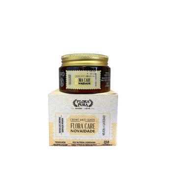 Creme hidratante facial novaidade regeneracion 100g flora care - Flora ...