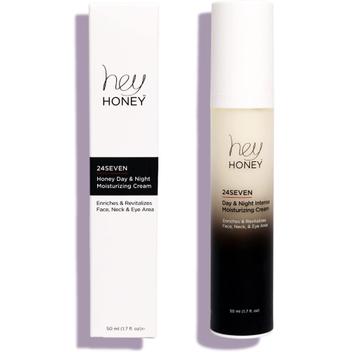 Creme Hidratante Hey Honey 24Seven Honey 50mL - Hidratante para os ...