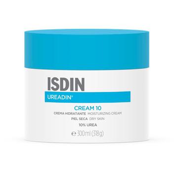Creme Hidratante Isdin Ureadin Cream 10 Pele Seca 300ml - Cuidados com ...