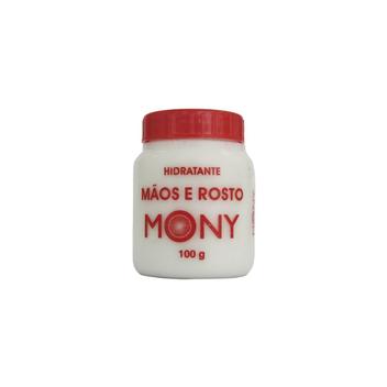 Creme Hidratante Mony Mãos e Rosto 100g - STRAVAZZI - Hidratante para ...
