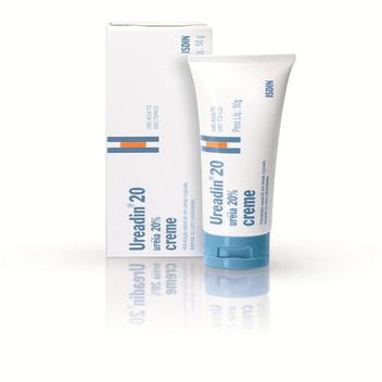 Creme Hidratante para Áreas Secas ISDIN Ureadin 20 - 50g - Cuidados com ...