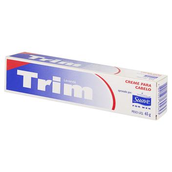 Creme Hidratante para Cabelo Trim com 65G - Cuidados com o Corpo ...