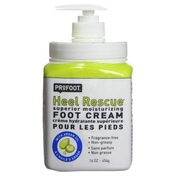 Creme hidratante para os pés Profoot Heel Rescue Superior 16 Oz da ...