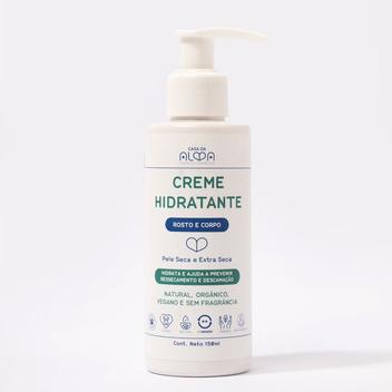 Creme Hidratante Rosto e Corpo Pele Seca e Extra Seca - CASA DA ALMA ...