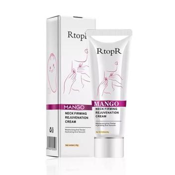Creme Hidratante Rtopr Pescoço Colo Flacidez Rugas E Manchas - Cuidados ...