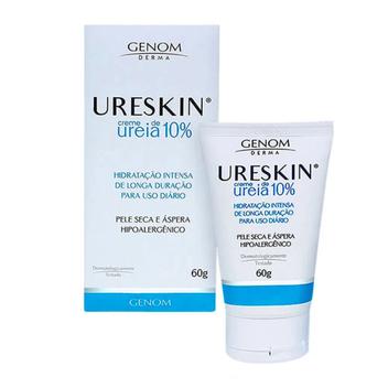 Creme Hidratante Ureskin 10% Ureia 60g - uniao quimica - Cuidados com o ...