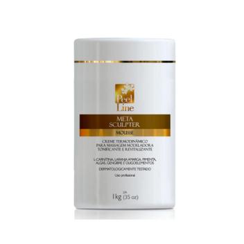 Creme Meta Sculpter Corporal Mouse Liporedutor 1kg Peelline - peel line ...