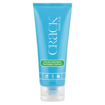 Creme modelador Crack Hair Fix 75ml - Curl Keeper - Modelador e Fixador de Cabelo - Magazine Luiza