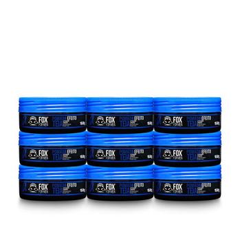 Creme modelador Efeito Teia 150g - Fox For Men - 14 Unidades ...