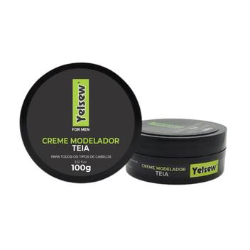 Creme Modelador Teia 100g Yelsew 1 Unidade - Modelador e Fixador de ...