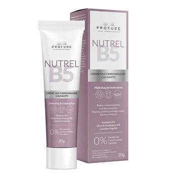Creme Multirreparador Calmante Profuse Nutrel 20g - Outros Beleza e ...