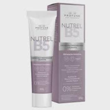 Creme Multirreparador Calmante Profuse Nutrel B5 Corpo e Rosto com 20g ...