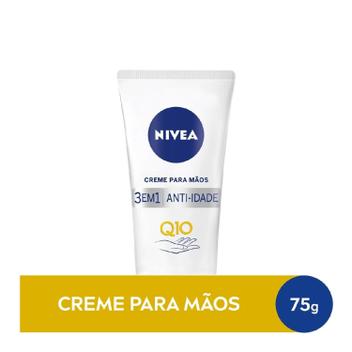 Creme para as Maos Nivea Q10 Antiidade 75g - Hidratante Corporal ...