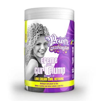 Creme Para Curl Clump Cachos Texturizações Soul Power 800g - Modelador ...