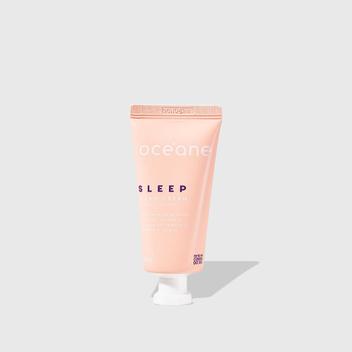 Creme para Mãos com Camomila e Lavanda - Sleep Hand Cream 30ml - OCÉANE ...