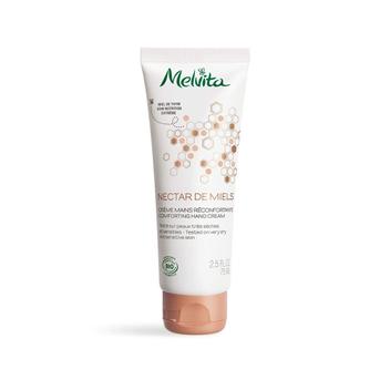 Creme para Mãos Melvita Nectar De Miels Comforting - 75ml - Hidratante ...