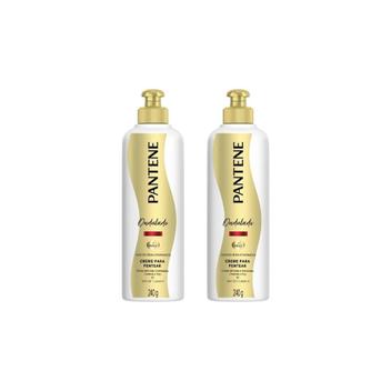 Creme Para Pentear Pantene 240G Hidra-Vit Ondul - Kit C/2Un ...