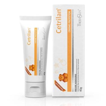 Creme para Prevenção de Assaduras Cetrilan 40g THERASKIN - Creme ...