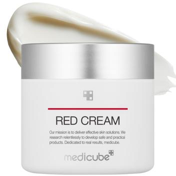 Creme Red Cream 2.0 Medicube - 50ml - Para Peles Acneicas - Kit de ...