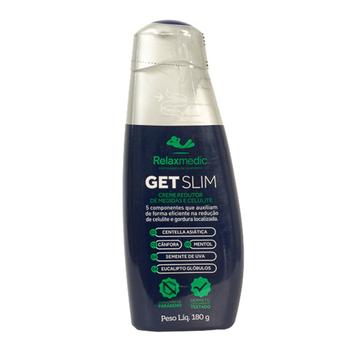Creme Redutor De Medidas Get Slim Relaxmedic - Redutor de Medidas ...