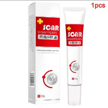 Creme Removedor de cicatrize e acne 20g - SCAR - Antiacne - Magazine Luiza