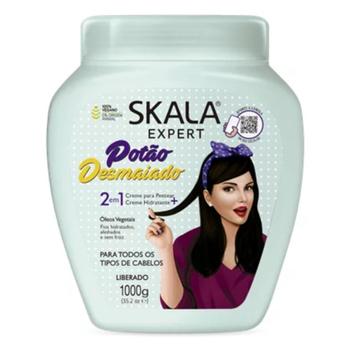 Creme SKALA de Tratamento 1kg - Máscara Capilar - Magazine Luiza