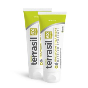 Creme Terrasil para Micoses - 1% de Clotrimazol - 50ml (2 Unidades ...