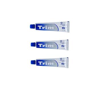 Creme Trim Para Cabelo 65G Kit Com 3Un - Finalizador Capilar - Magazine ...